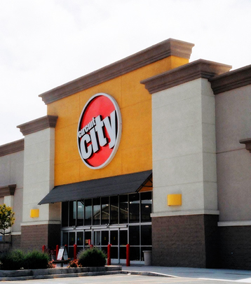 Circuit City Center – Architectural Dimensions