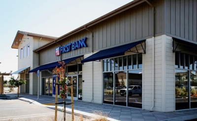 First Bank – Architectural Dimensions