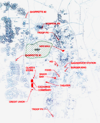 Fort Polk Air Base – Architectural Dimensions